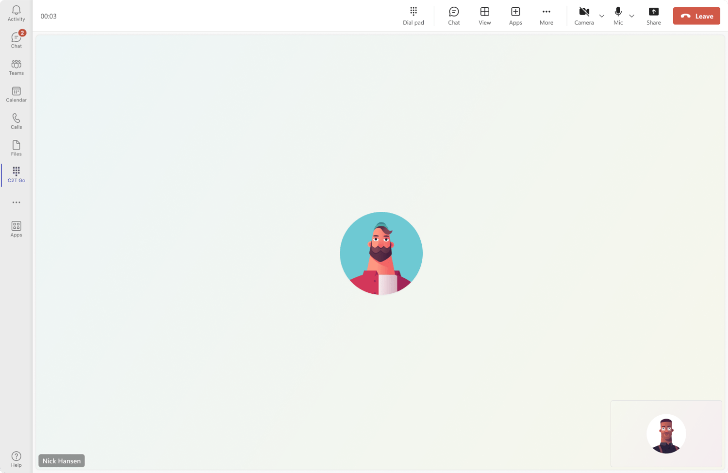 Call2Teams | The world’s easiest way to voice-enable Microsoft Teams.