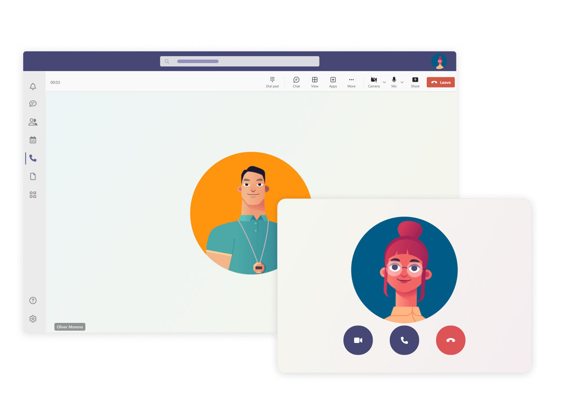 Four reasons why native Microsoft Teams calling is the best choice for ...