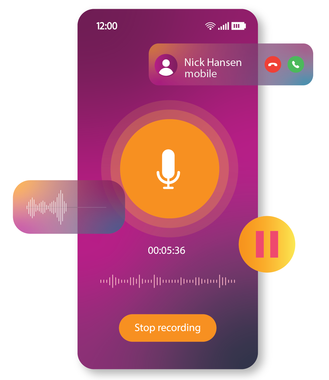 Call Recording Intelligence | MiFID II & PCI DSS — Dstny