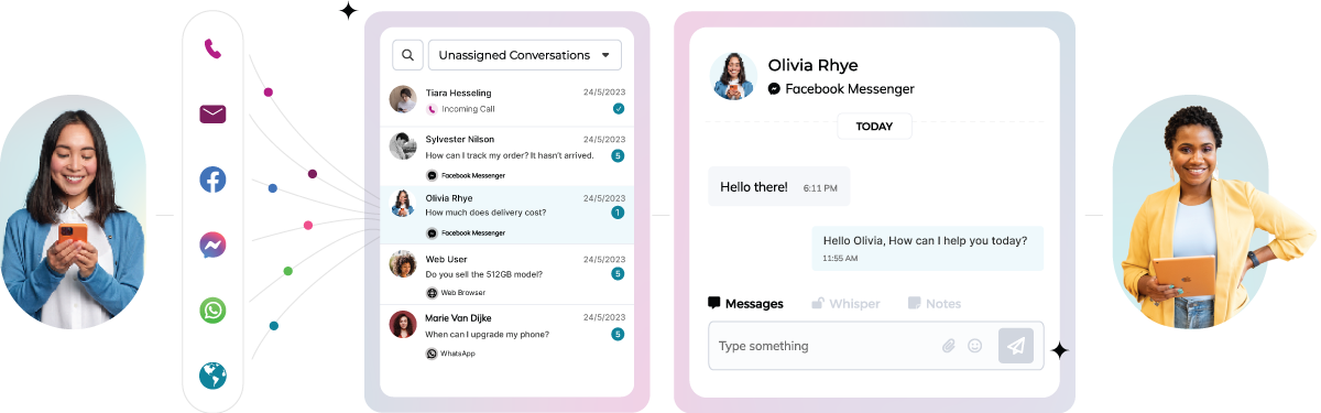 Dstny Unveils Dstny Engage: Empowering SMEs with Next-Gen Customer ...