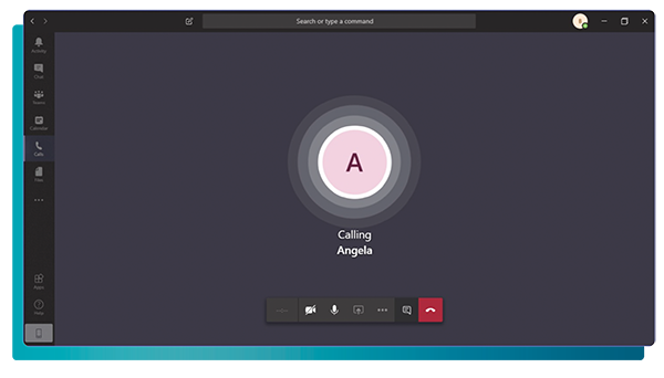Call2Teams | The world’s easiest way to voice-enable Microsoft Teams.